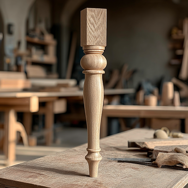 Dining Legs – The Carpenter And Sons'