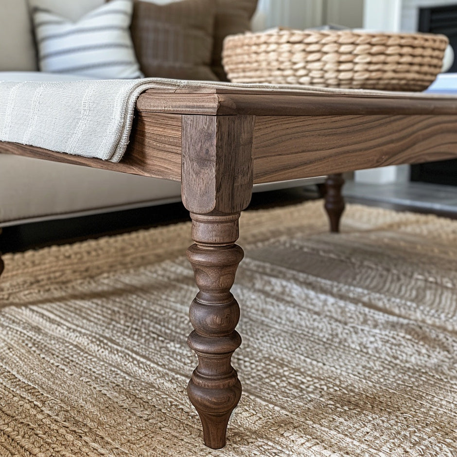 Coffee Table Legs – The Carpenter And Sons'