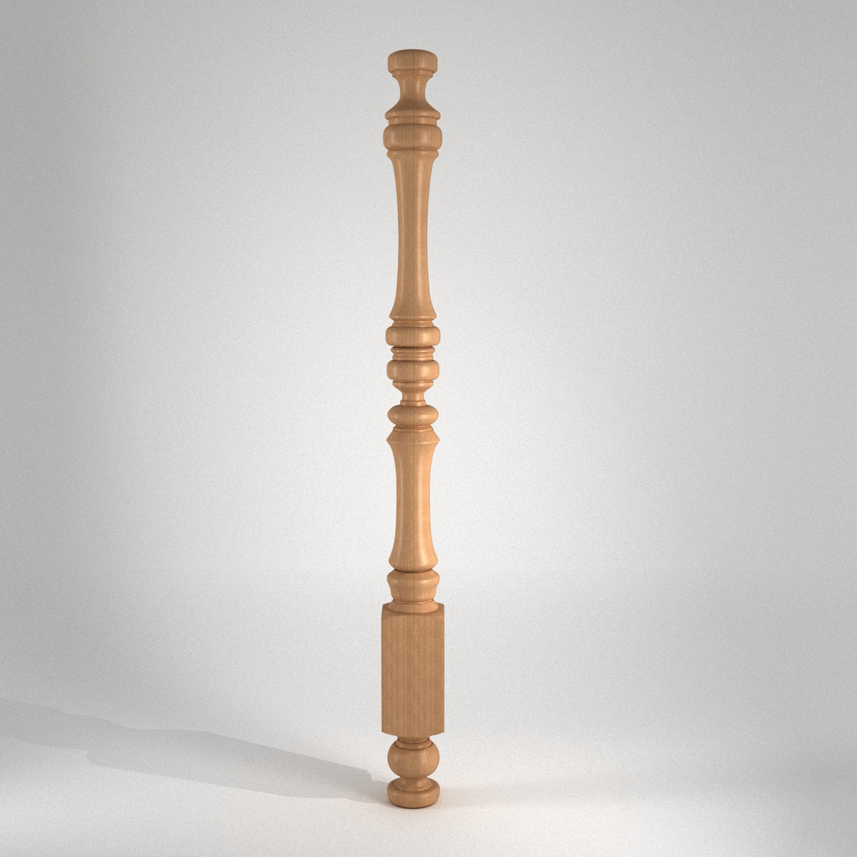 The Scout Bed Post – The Carpenter And Sons'