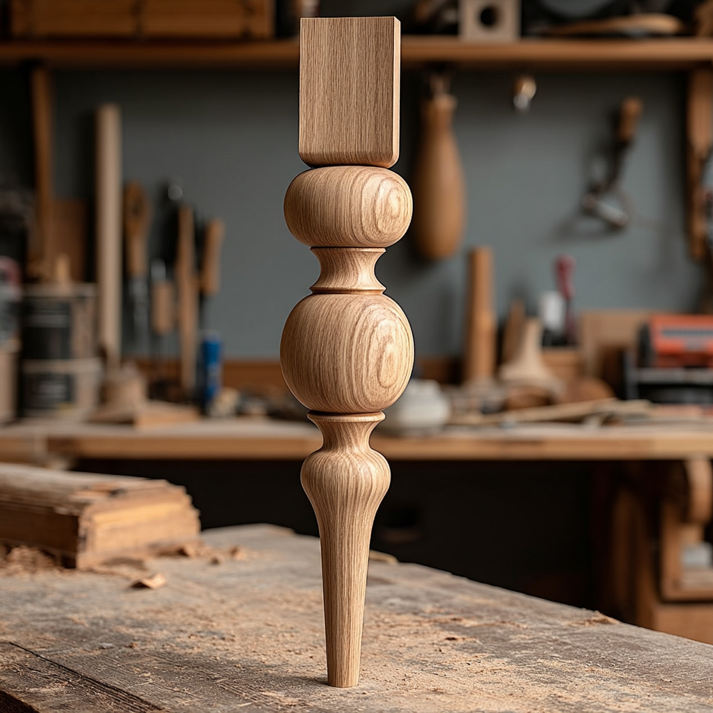 The Sophia Leg – The Carpenter And Sons'